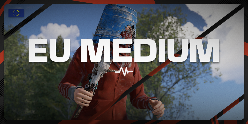 Rustafied.com - EU Medium (64.40.9.2:28015) | Server Armour